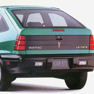 All Pontiac LeMans Cars | List of Popular Pontiac LeManss with Pictures