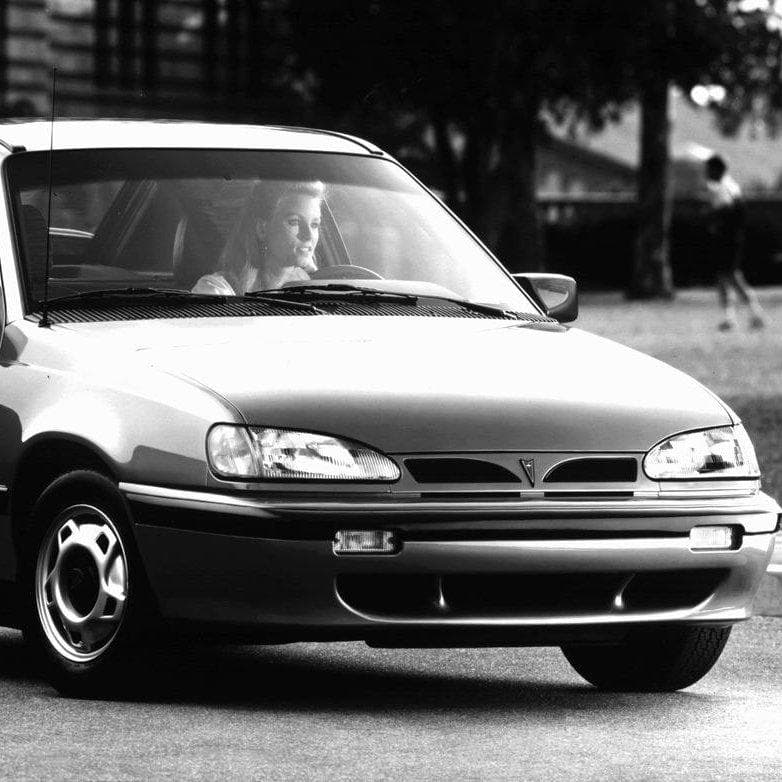 1993 Pontiacs | List of All 1993 Pontiac Cars