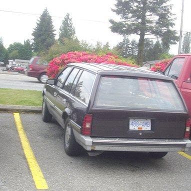 1989 Pontiacs | List of All 1989 Pontiac Cars