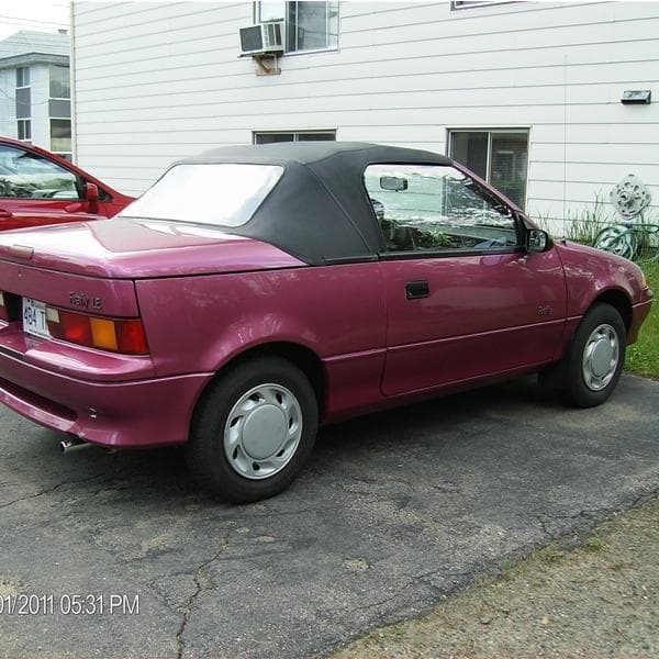 1994 Pontiacs | List of All 1994 Pontiac Cars