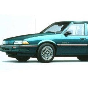1993 Pontiacs | List of All 1993 Pontiac Cars