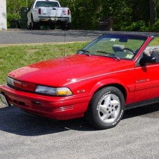 1993 Pontiacs | List of All 1993 Pontiac Cars