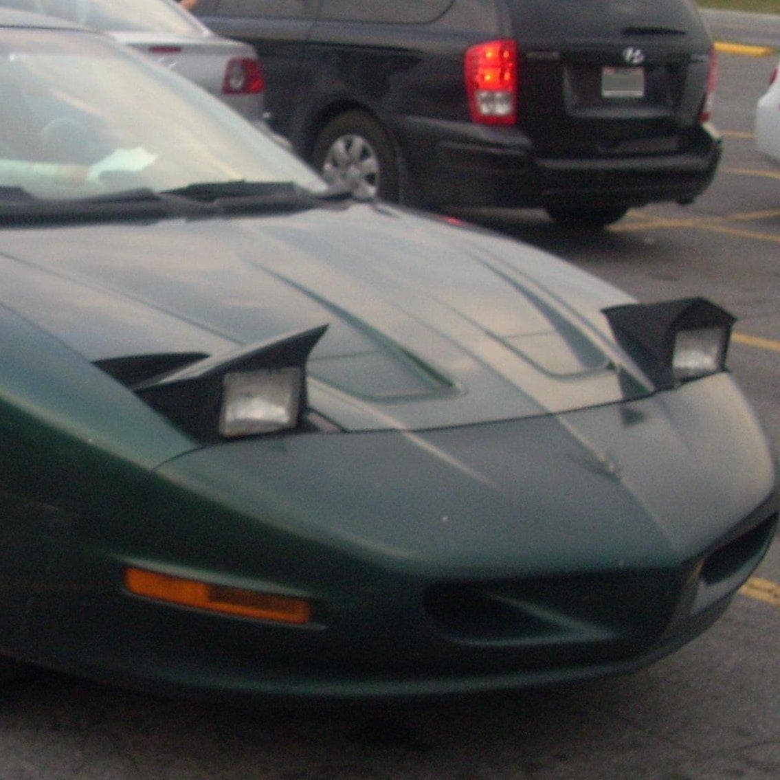 1993 Pontiacs | List of All 1993 Pontiac Cars