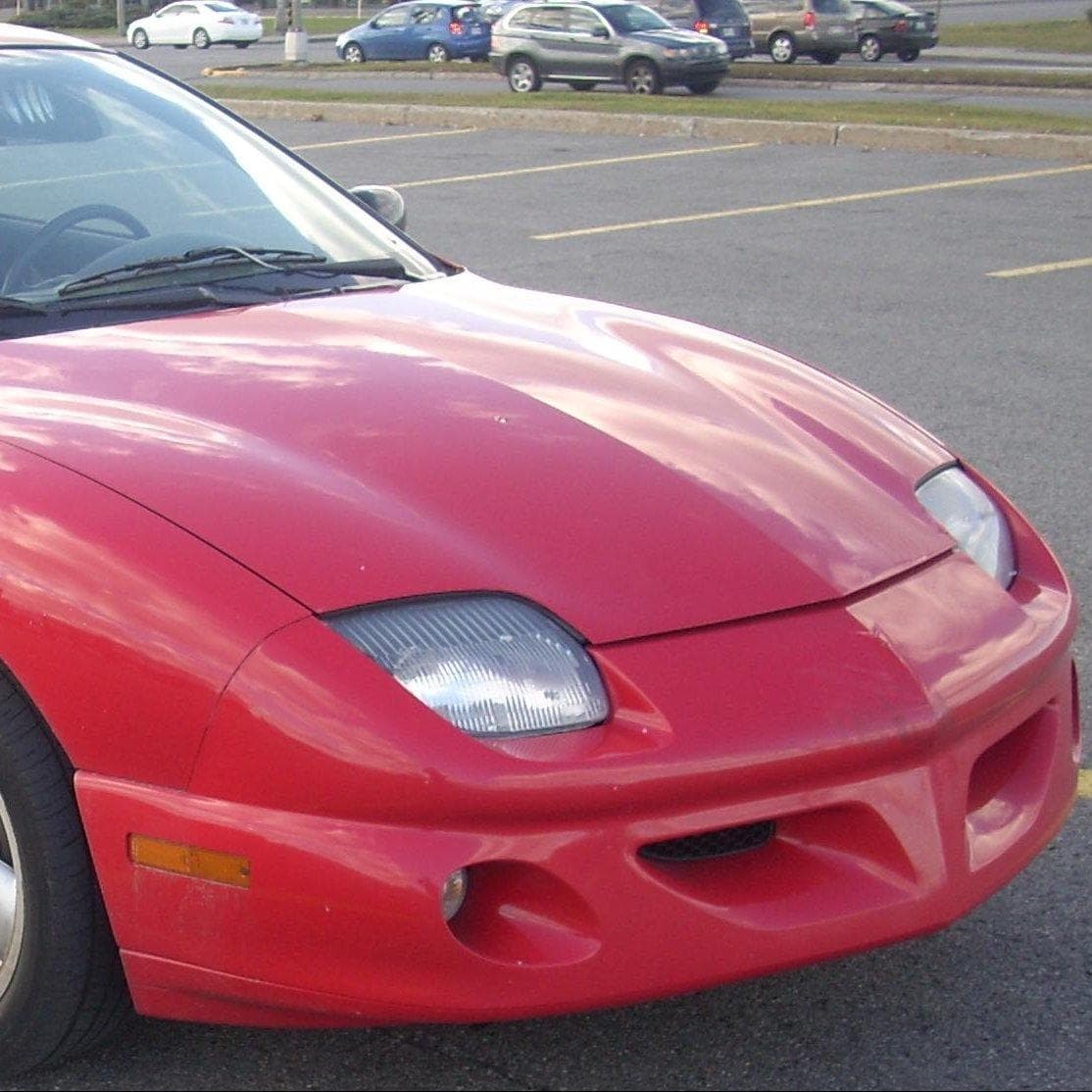 All Pontiac Sunfire Cars | List of Popular Pontiac Sunfires with Pictures