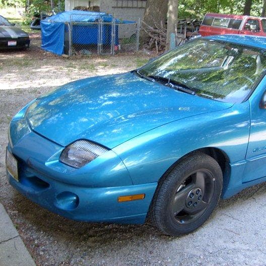 All Pontiac Sunfire Cars | List of Popular Pontiac Sunfires with Pictures