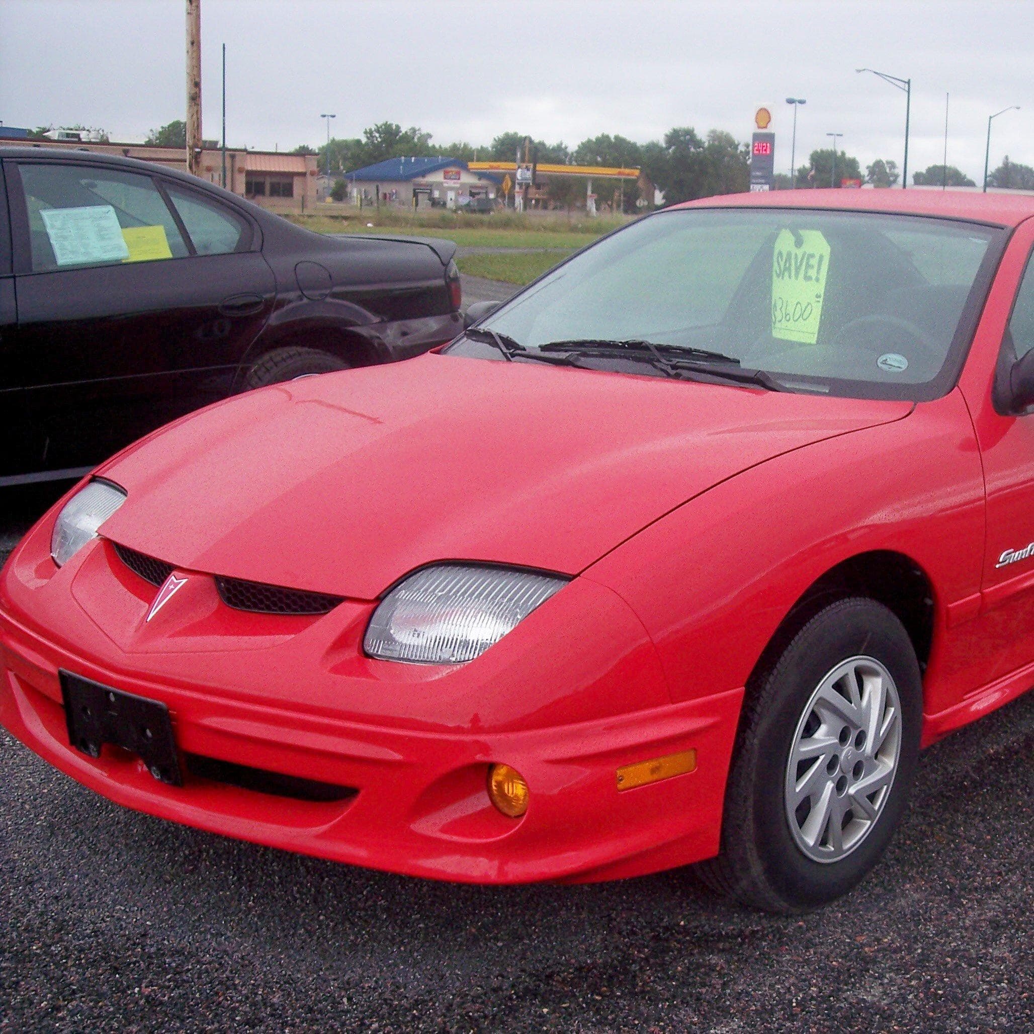 2001 Pontiacs | List of All 2001 Pontiac Cars