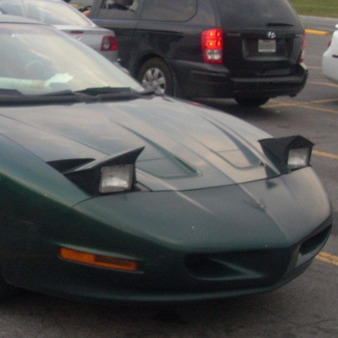 1997 Pontiacs | List of All 1997 Pontiac Cars