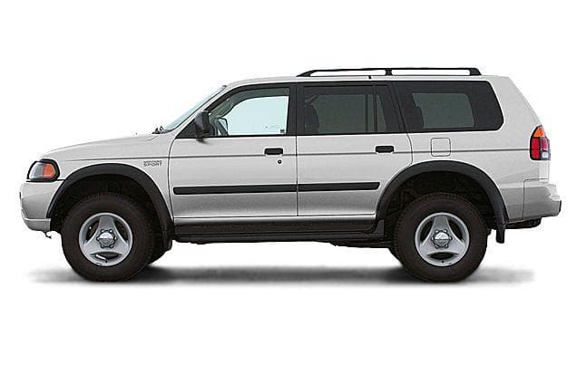2002 Mitsubishis | List of All 2002 Mitsubishi Cars
