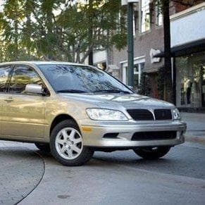 All Mitsubishi Lancer Cars | List of Popular Mitsubishi Lancers with ...