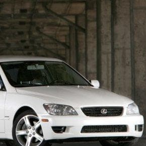 Lexus Is 250 2003