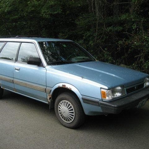 1990 Subarus | List of All 1990 Subaru Cars