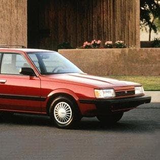 1990 Subarus | List of All 1990 Subaru Cars