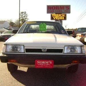 1990 Subarus | List of All 1990 Subaru Cars