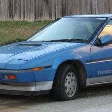 1989 Subarus | List of All 1989 Subaru Cars