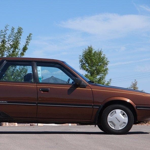 1985 Subarus | List of All 1985 Subaru Cars