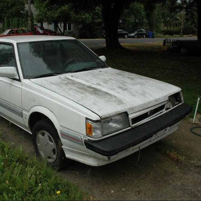 1988 Subarus | List of All 1988 Subaru Cars