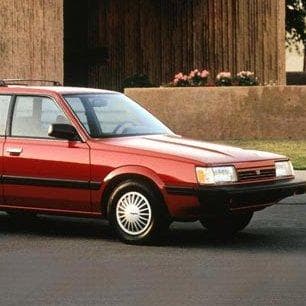 1988 Subarus | List of All 1988 Subaru Cars