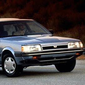 1989 Subarus | List of All 1989 Subaru Cars