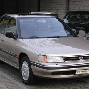1989 Subarus | List of All 1989 Subaru Cars