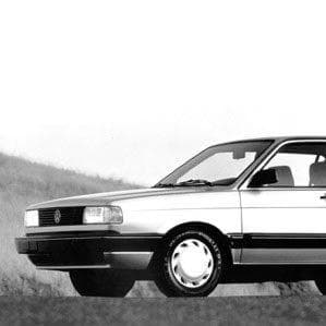 1990 Volkswagen Passenger Carss | List of All 1990 Volkswagen Passenger ...