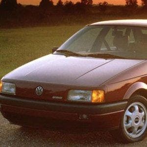 1990 Volkswagen Passenger Carss | List of All 1990 Volkswagen Passenger ...