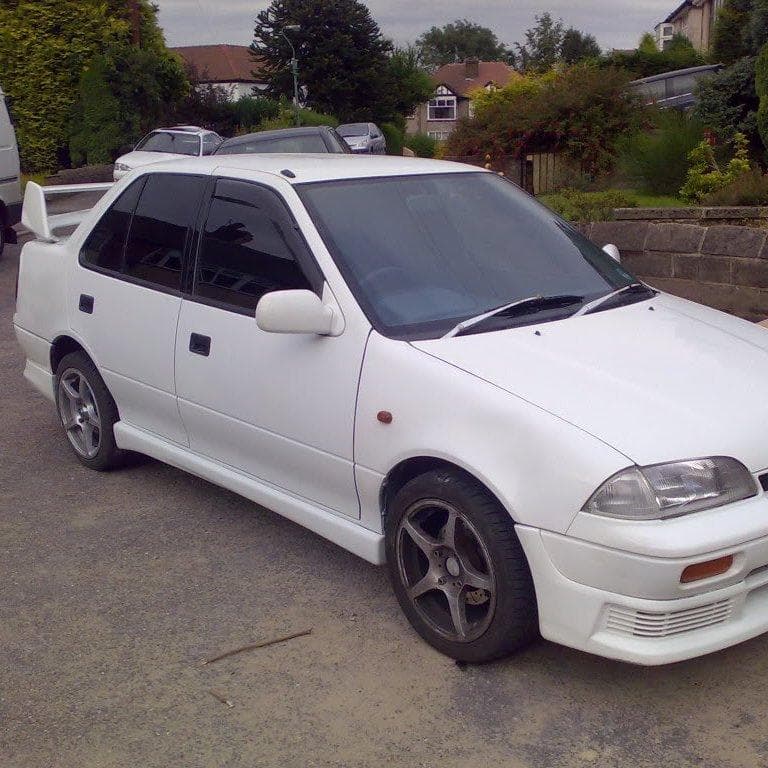 1990 Suzukis | List of All 1990 Suzuki Cars