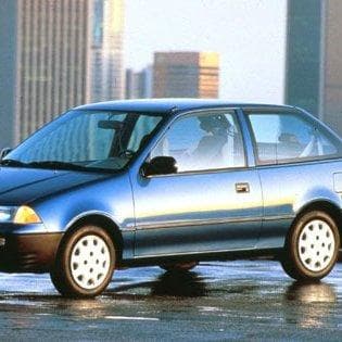 1990 Suzukis | List of All 1990 Suzuki Cars