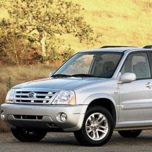 2004 Suzukis | List of All 2004 Suzuki Cars