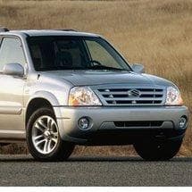 2004 Suzukis | List of All 2004 Suzuki Cars