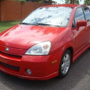2005 Suzukis | List of All 2005 Suzuki Cars