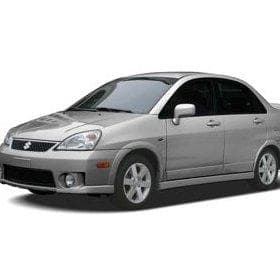 2005 Suzukis | List of All 2005 Suzuki Cars
