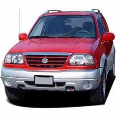 2005 Suzukis | List of All 2005 Suzuki Cars