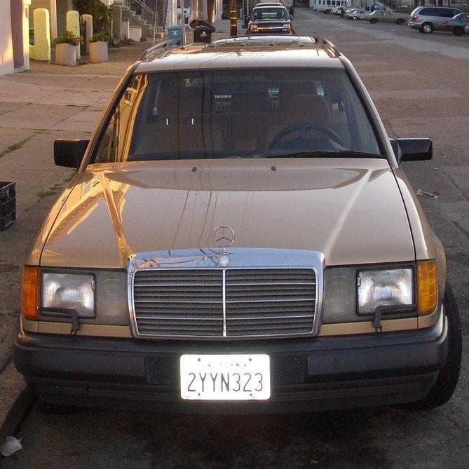 1987 Mercedes-Benzs | List of All 1987 Mercedes-Benz Cars