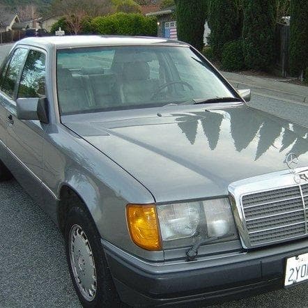1990 Mercedes-Benzs | List of All 1990 Mercedes-Benz Cars