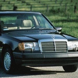 1992 Mercedes-Benzs | List of All 1992 Mercedes-Benz Cars