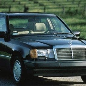 1992 Mercedes-Benzs | List of All 1992 Mercedes-Benz Cars