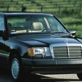 1992 Mercedes-Benzs | List of All 1992 Mercedes-Benz Cars