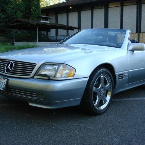 Best Mercedes-Benz SL-Classes | Most Reliable Mercedes-Benz SL-Classes