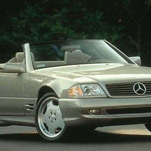 Best Mercedes-Benz SL-Classes | Most Reliable Mercedes-Benz SL-Classes