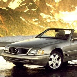 Best Mercedes-Benz SL-Classes | Most Reliable Mercedes-Benz SL-Classes