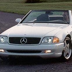Best Mercedes-Benz SL-Classes | Most Reliable Mercedes-Benz SL-Classes
