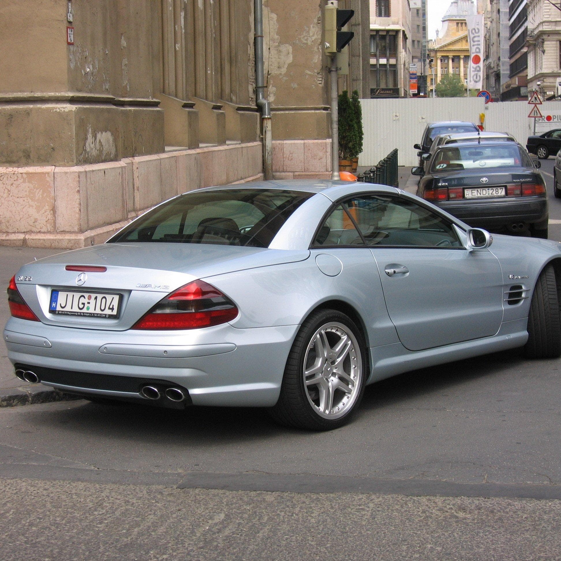 2006 Mercedes-Benzs | List of All 2006 Mercedes-Benz Cars