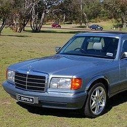 1990 Mercedes-Benzs | List of All 1990 Mercedes-Benz Cars