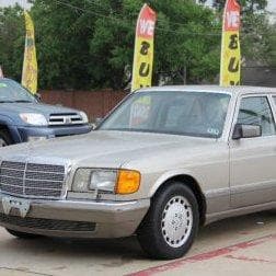 1990 Mercedes-Benzs | List of All 1990 Mercedes-Benz Cars