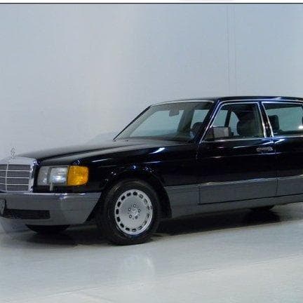 1990 Mercedes-Benzs | List of All 1990 Mercedes-Benz Cars