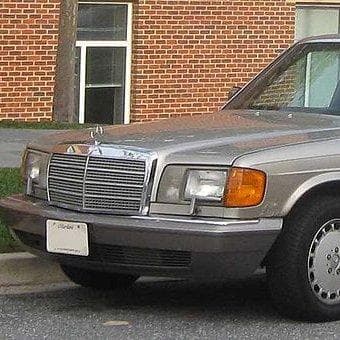 1992 Mercedes-Benzs | List of All 1992 Mercedes-Benz Cars