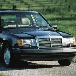1992 Mercedes-Benzs | List of All 1992 Mercedes-Benz Cars