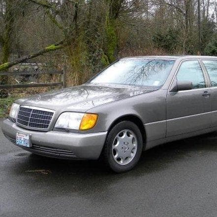 1992 Mercedes-Benzs | List of All 1992 Mercedes-Benz Cars