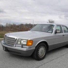 1992 Mercedes-Benzs | List of All 1992 Mercedes-Benz Cars