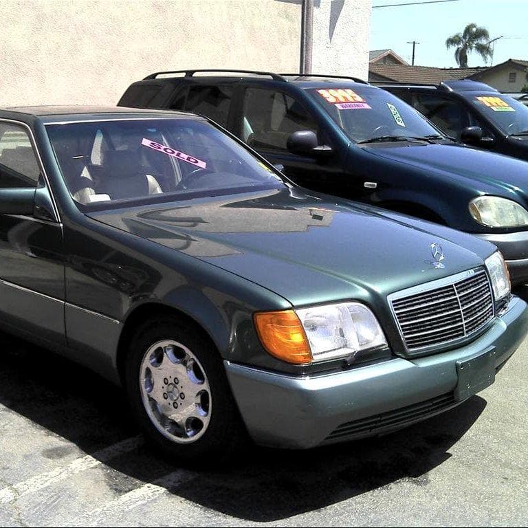 Best Mercedes-Benz S-Classes | Most Reliable Mercedes-Benz S-Classes